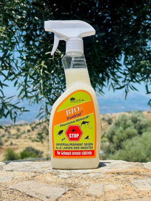 Bio-Insektal | Natural Ιnsect Repellent – Botano