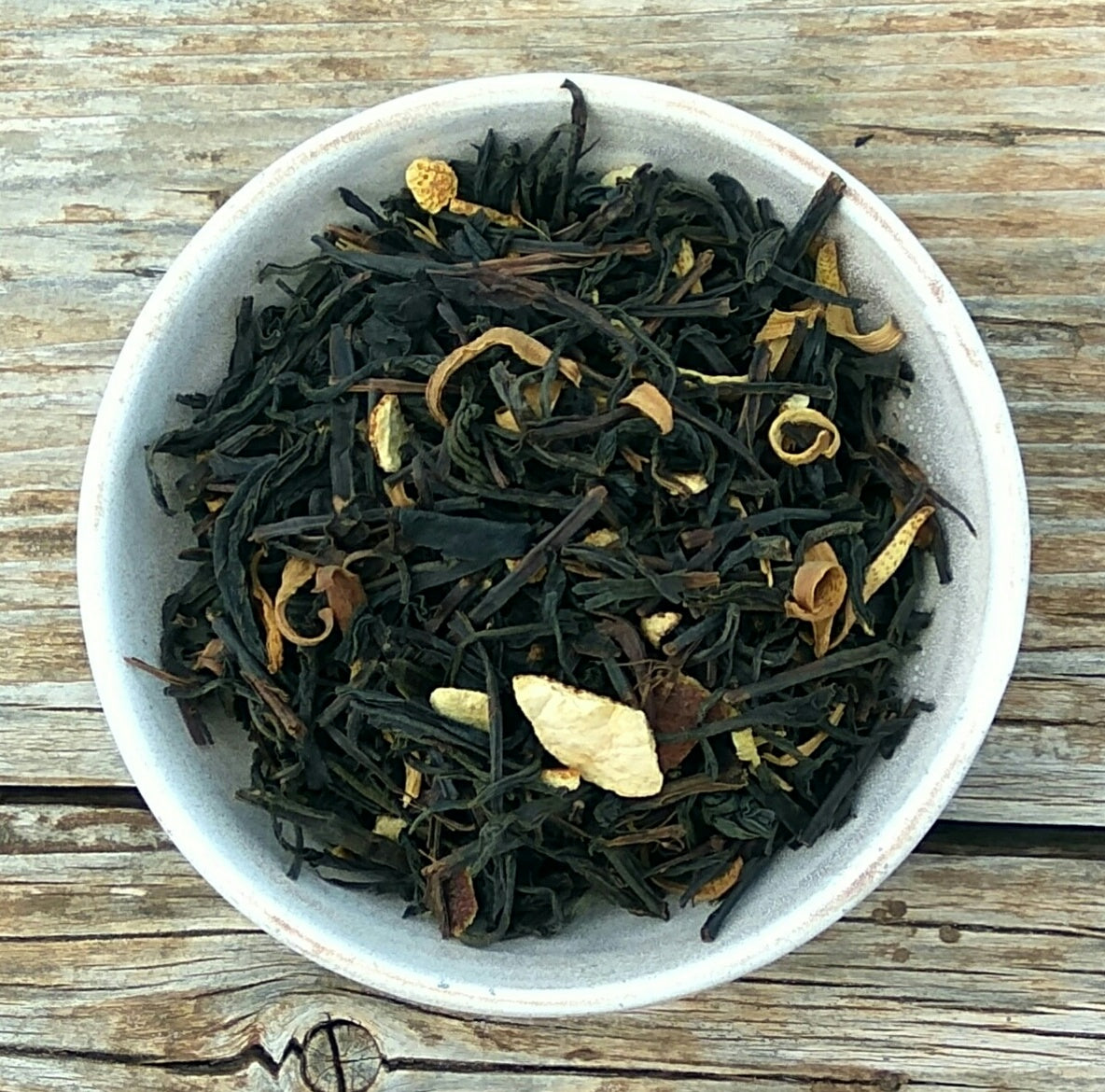 "Orange Is The New Black" Black Tea – Botano