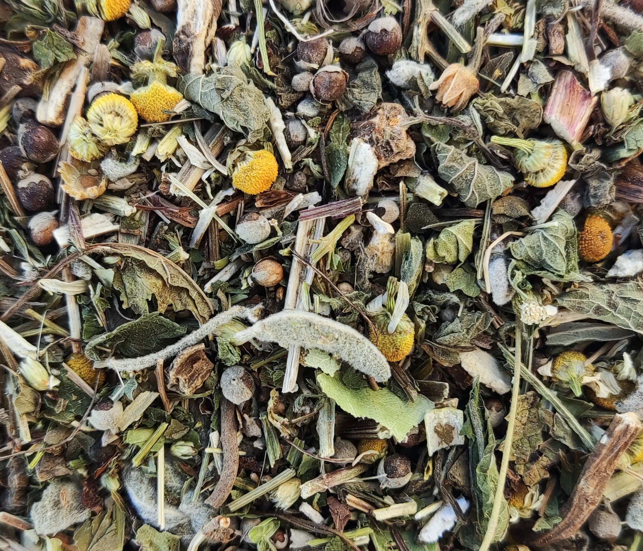 Μείγμα Βοτάνων για την «Εμμηνόπαυση» – Botano