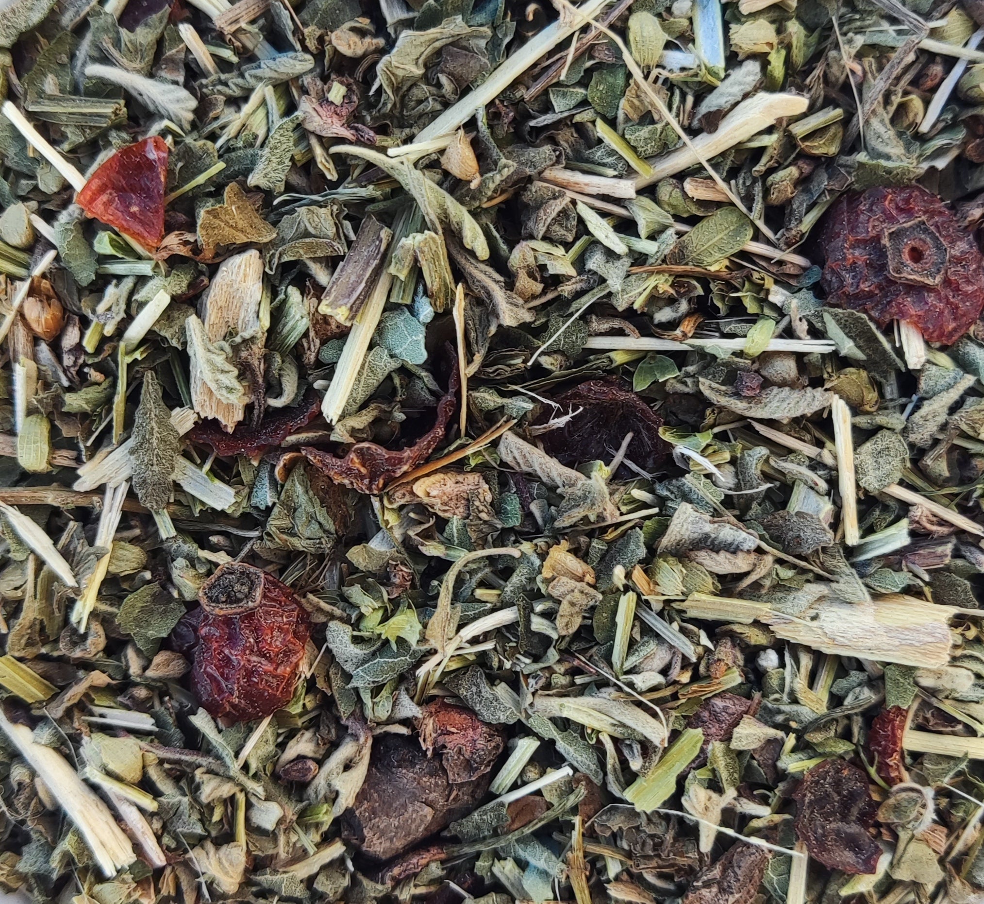 Μείγμα Βοτάνων «Σώμα, Μυαλό & Πνεύμα» – Botano