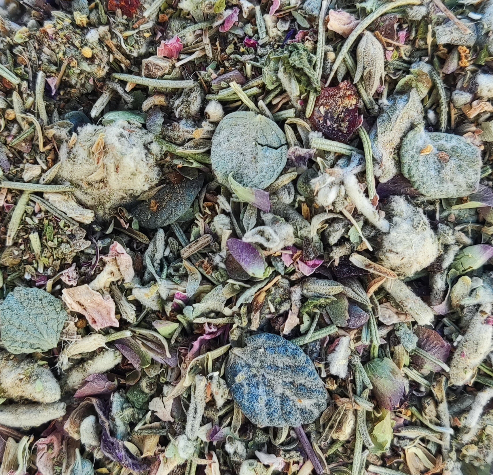 Cold, Flu & Immune system Herbal mix – Botano