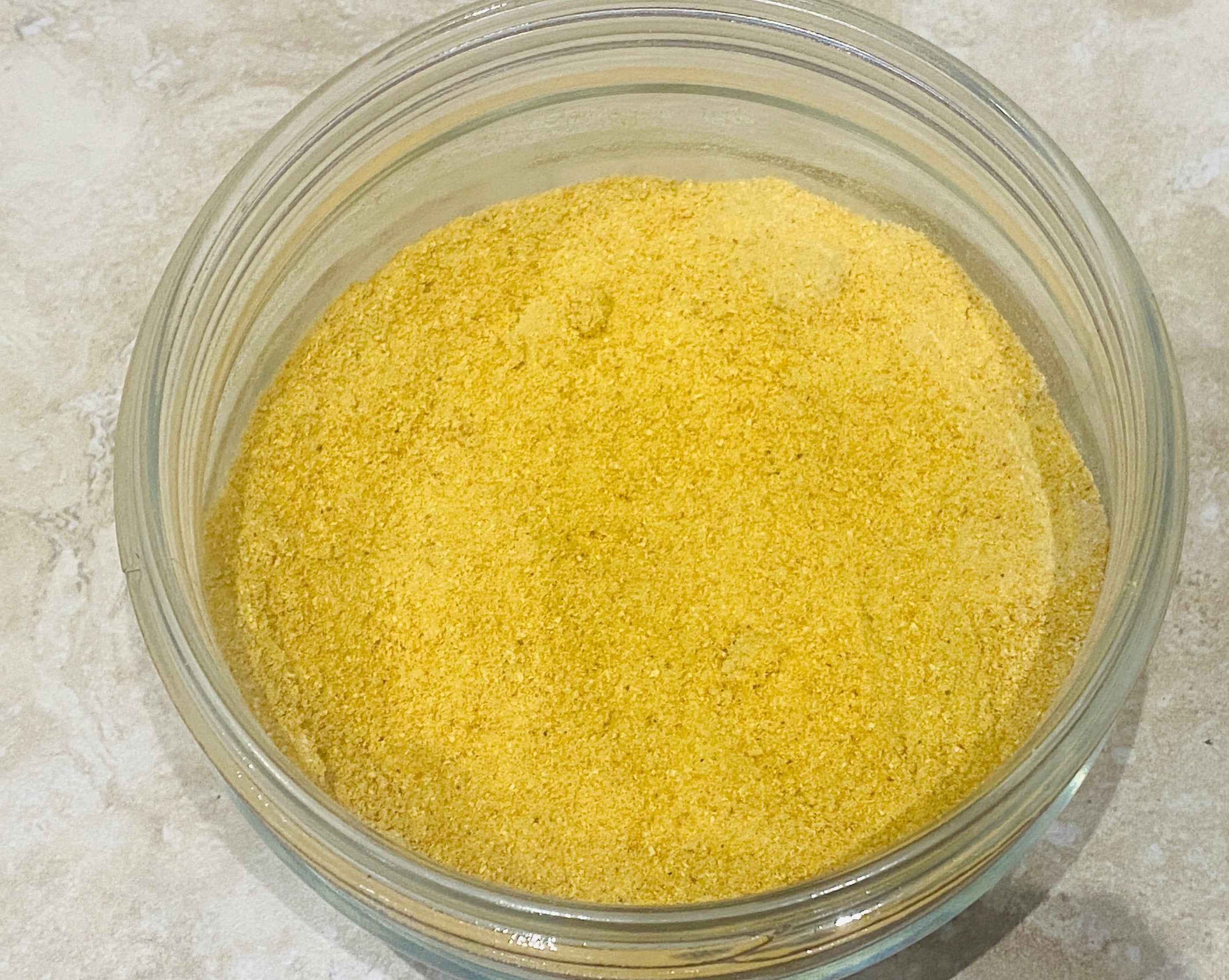 Orange Powder – Botano