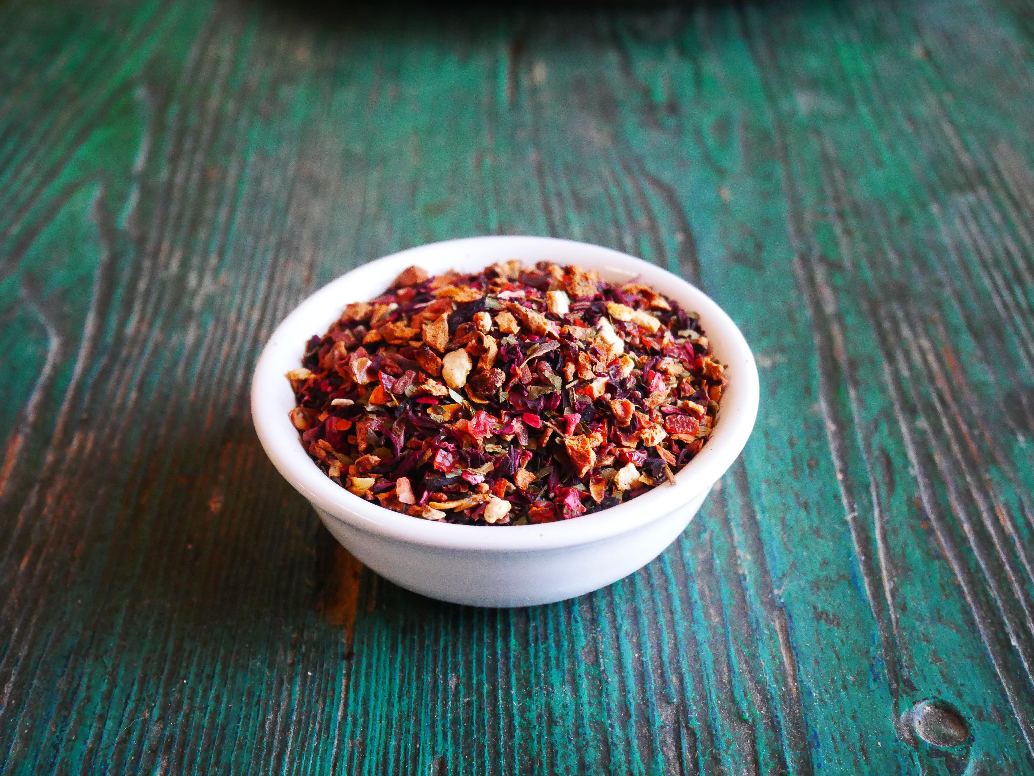 "Bohemian Raspberry" Fruit Tea – Botano