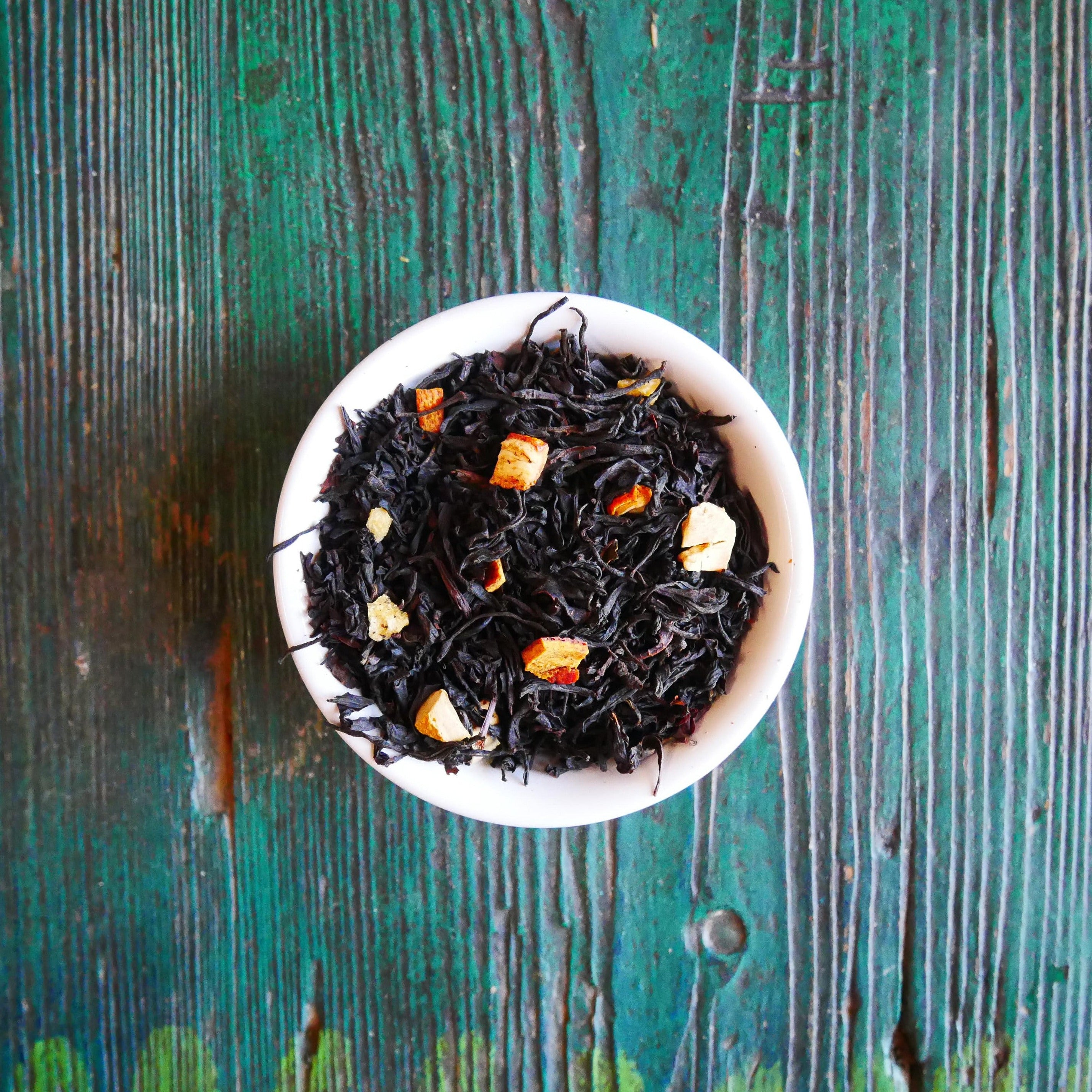 "Lemon" Black Tea – Botano