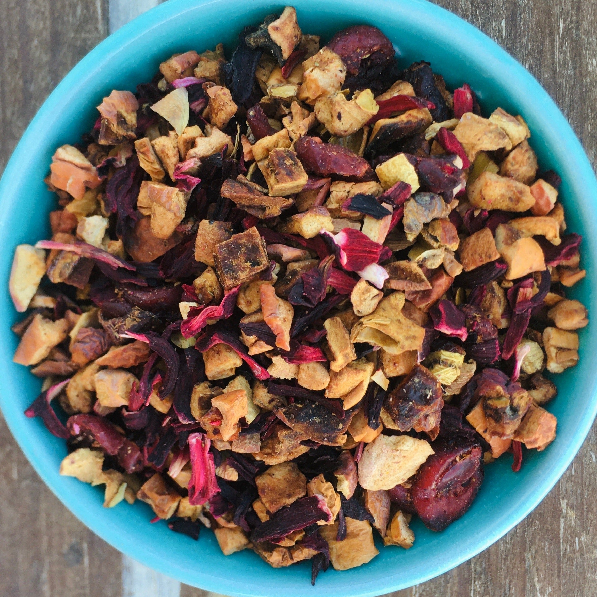 "Fruit Ice Tea" Fruit Tea – Botano