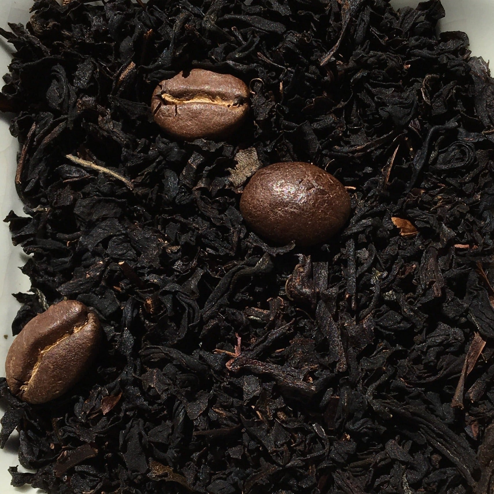 "Coffee Latte" Black Tea – Botano